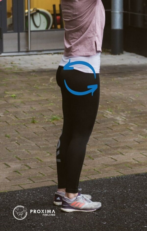 Pakaran venytys - Onko pakara jumissa? | Proxima Finland